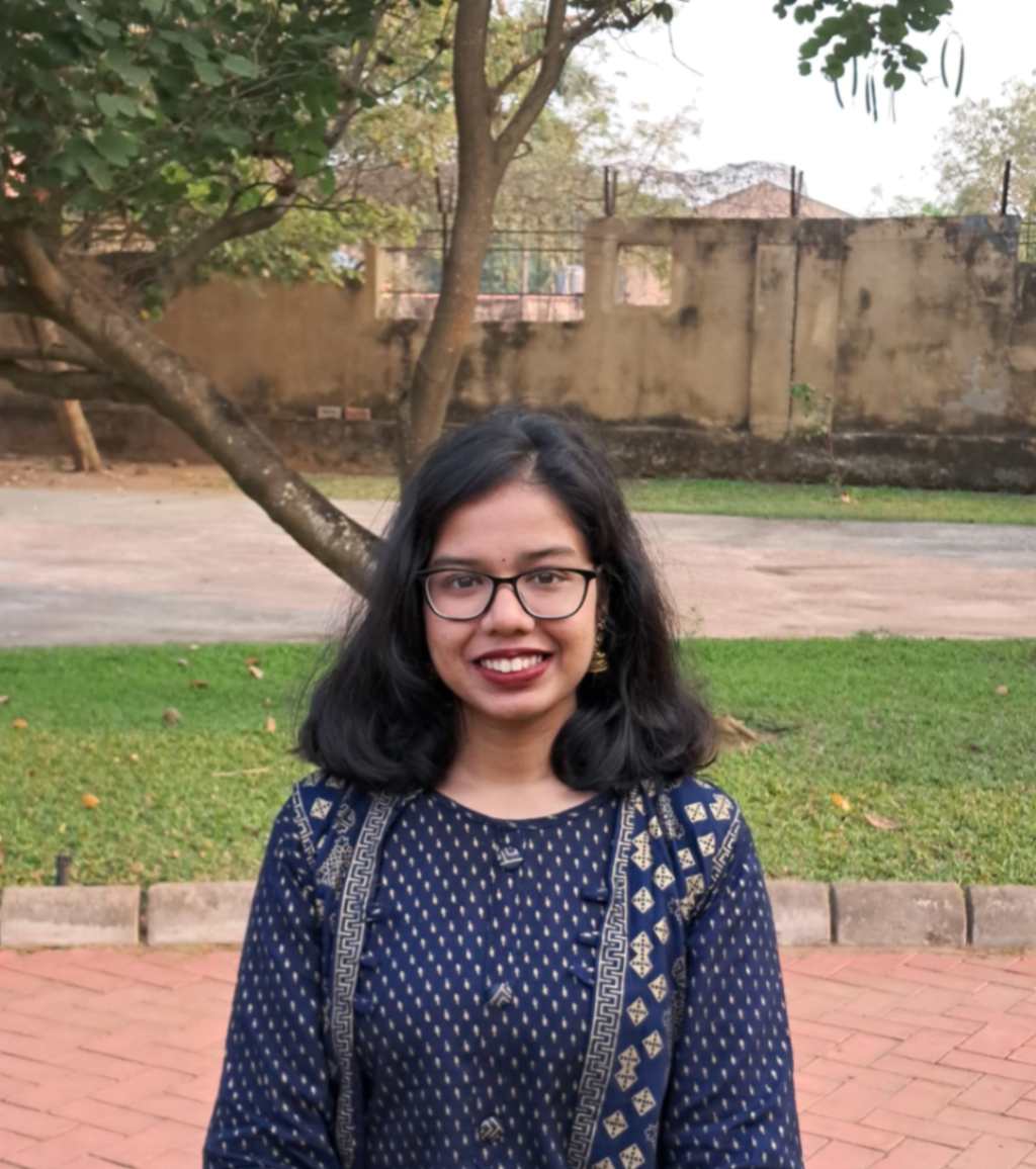 Madhusmita's Portfolio